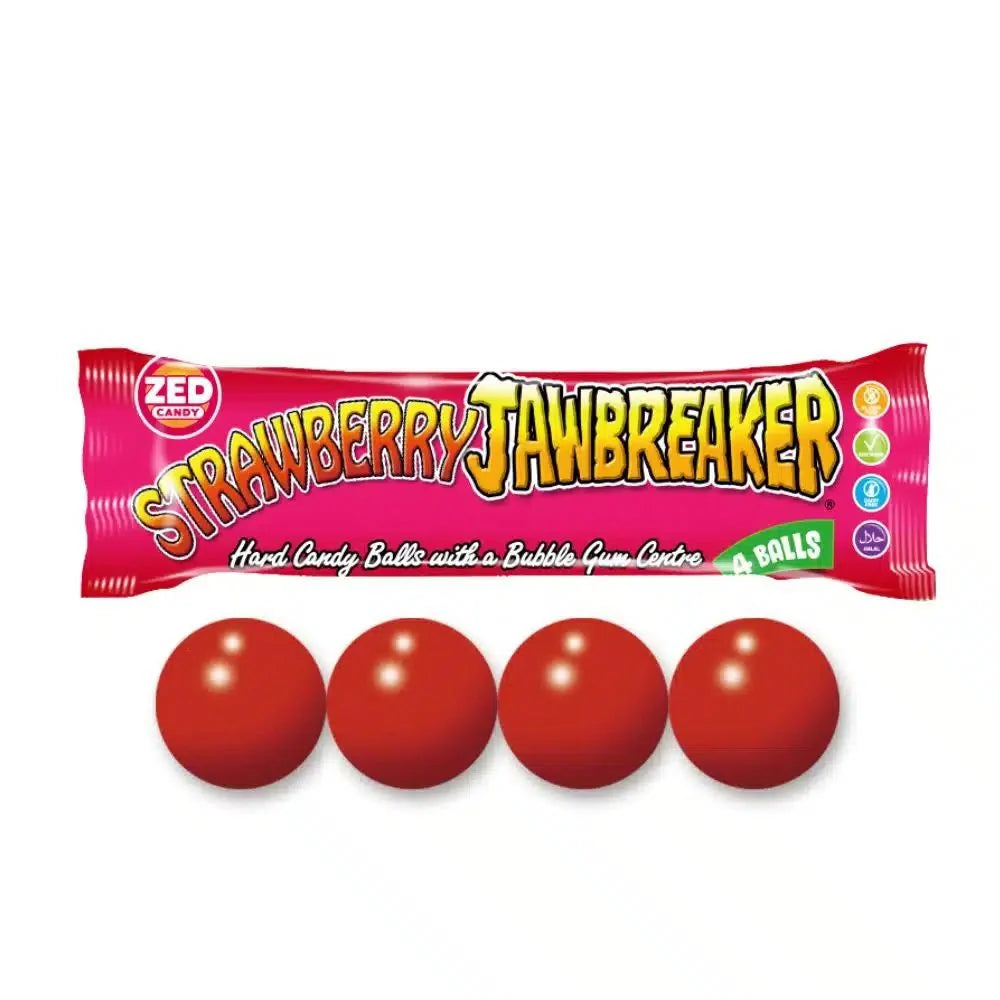 Jawbreaker Strawberry – Motorcandy