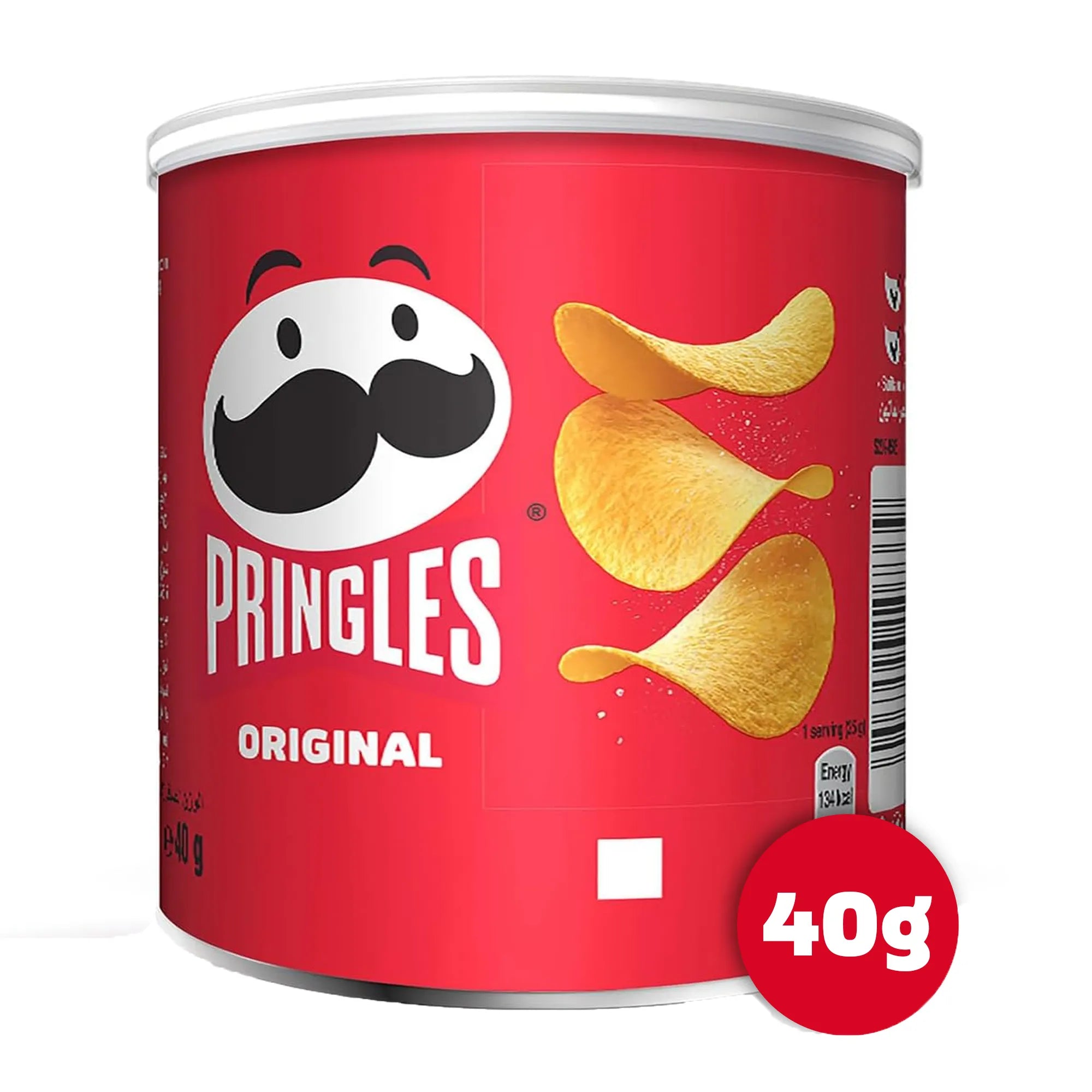 Pringles Original – Motorcandy